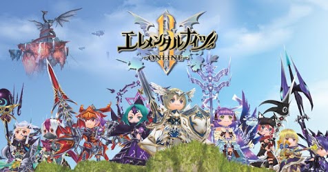 Elemental Knights Online: MMORPG mobile chega à eShop japonesa no ...