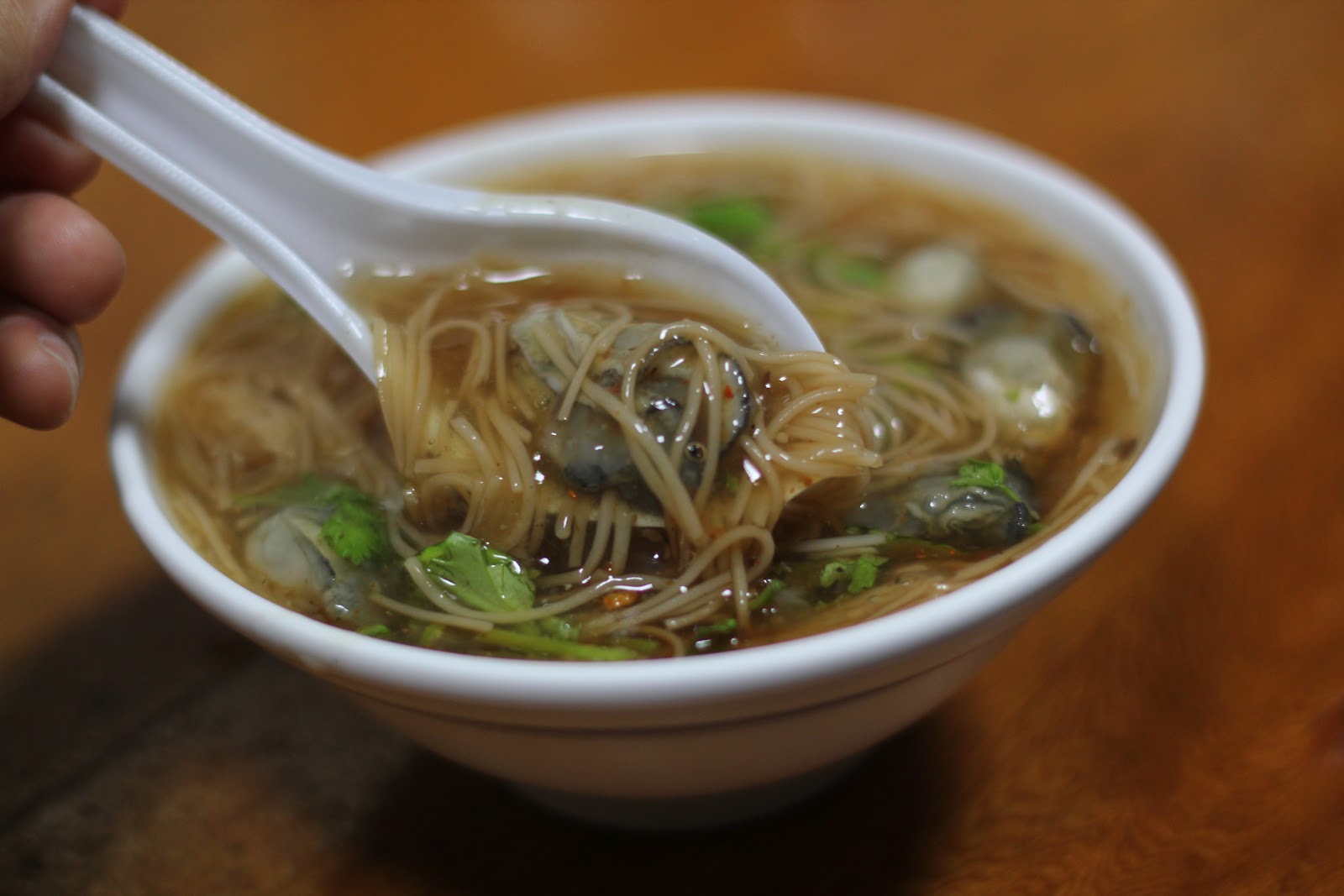 Easyeat In Taiwan Oyster Thin Noodle