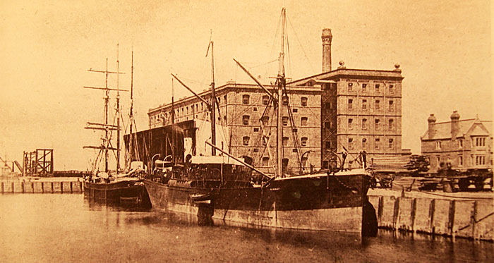 Solway Past and Present: Silloth - the 19th Century