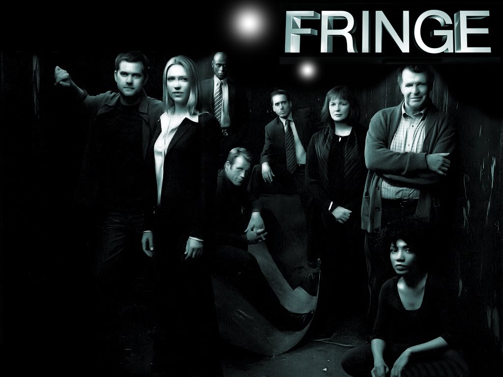 Fringe (2ª temporada) - El Mundo de Dawidh