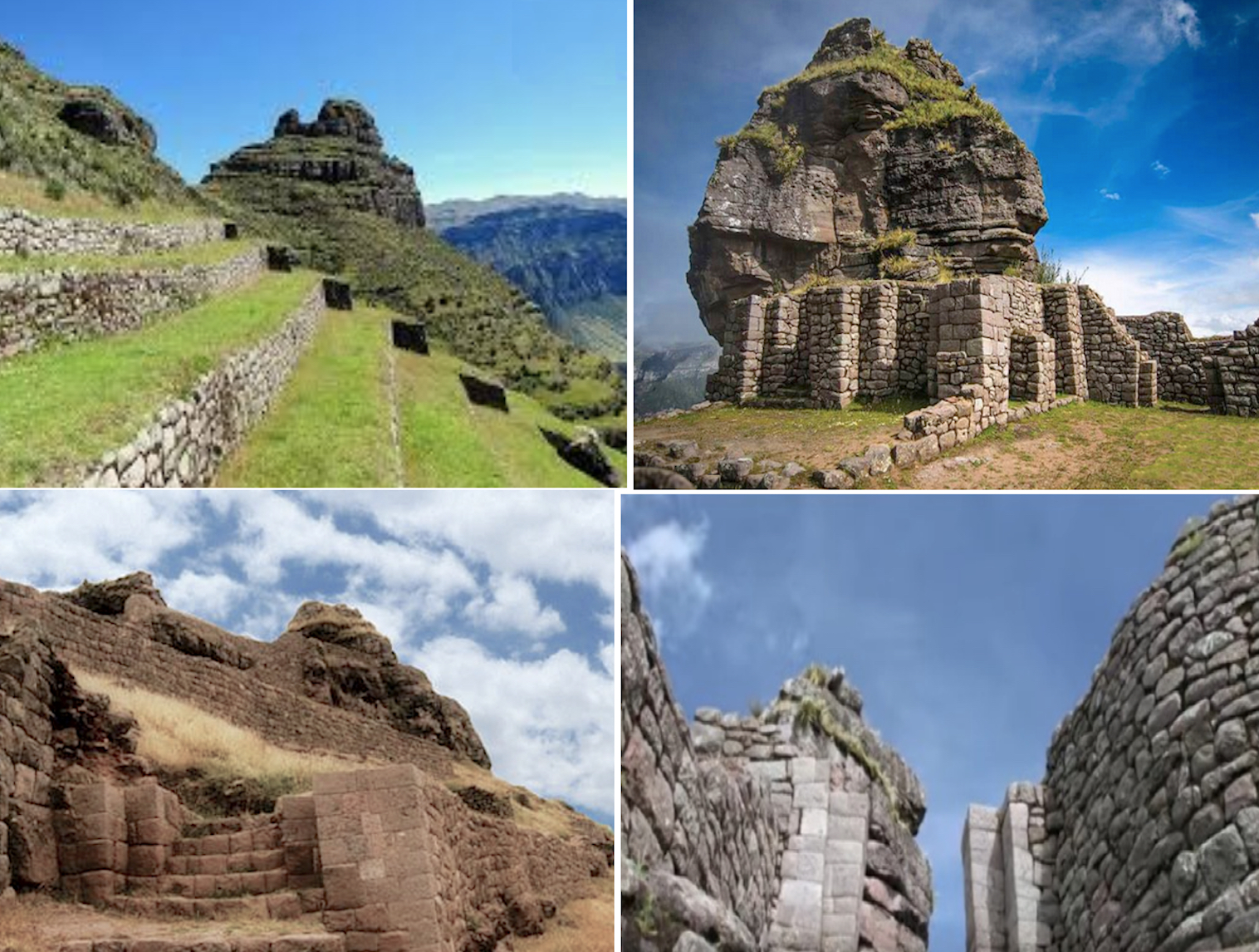 NephiCode: The Mysterious Fortress of Waqrapukara