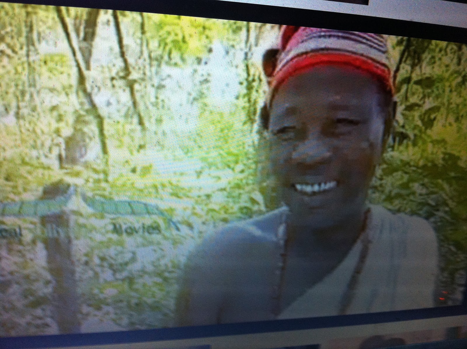 THE BLACK SOCIAL HISTORY:: BLACK SOCIAL HISTORY - AFRO-NIGERIAN " SAM ...