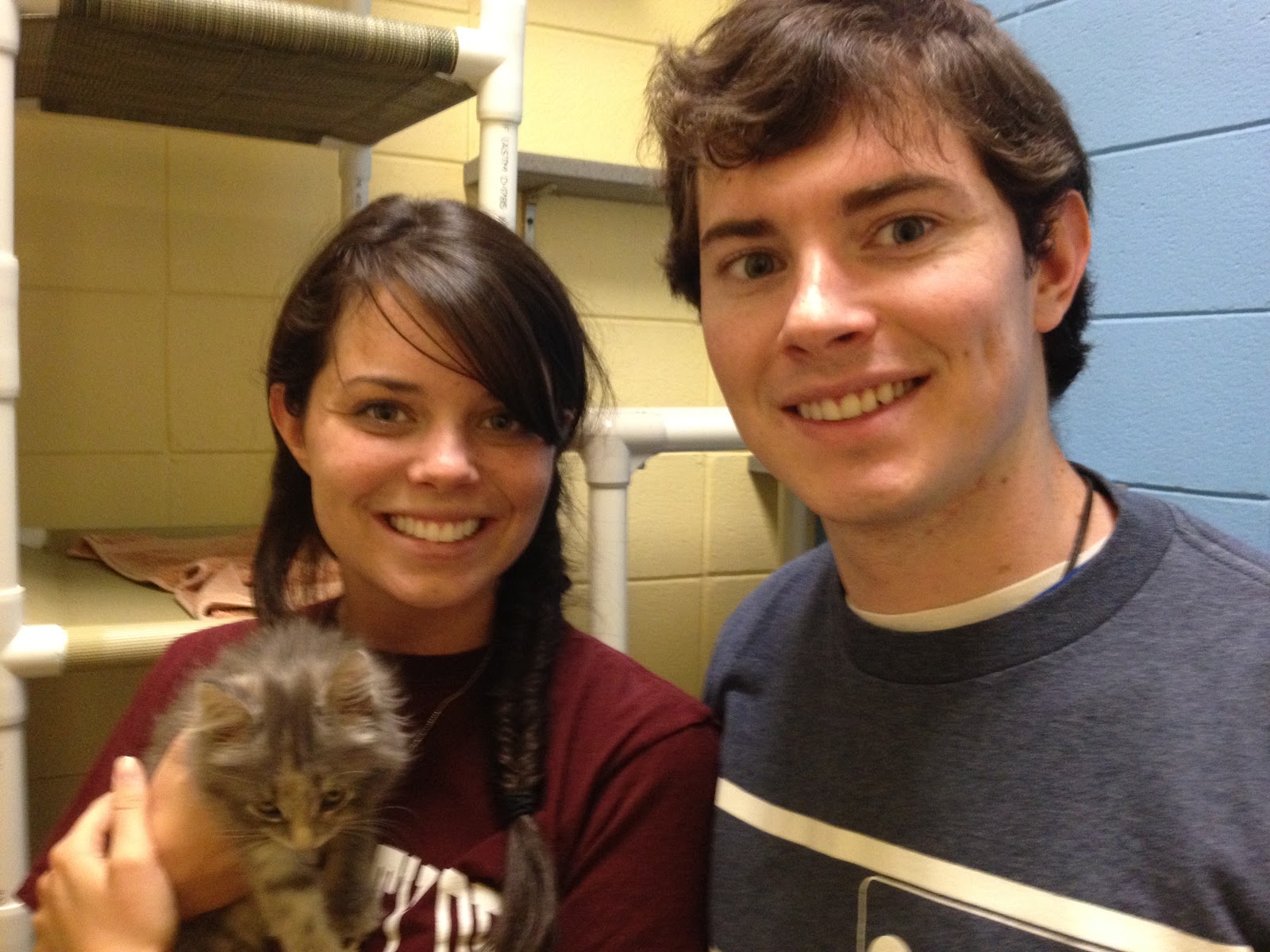 His Grace is Sufficient: "Menopaws"