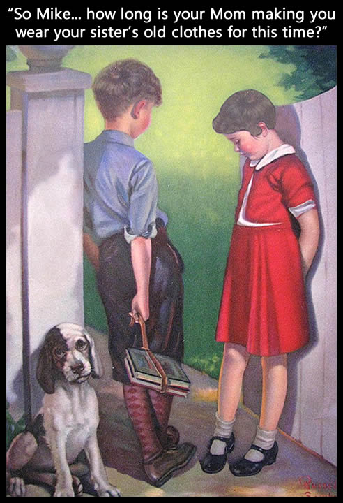 PJ's Tales of the Petticoated: Pictures