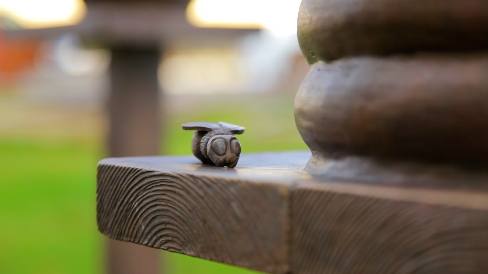 Mark Rode Bronze Sculpture