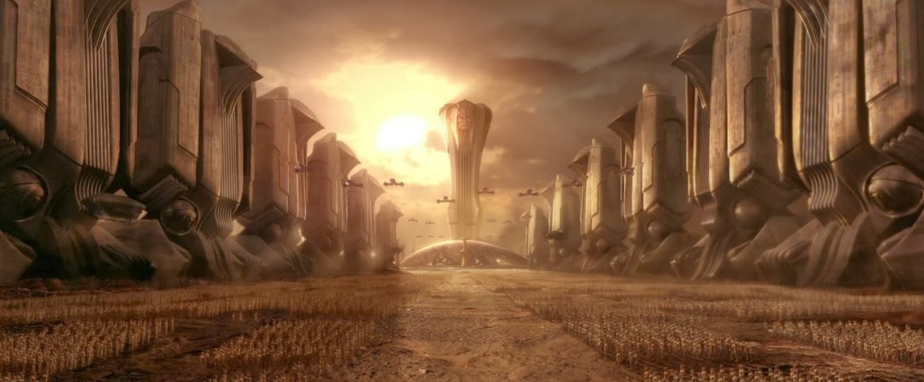 Hubbs Movie Reviews: The Chronicles of Riddick (2004)