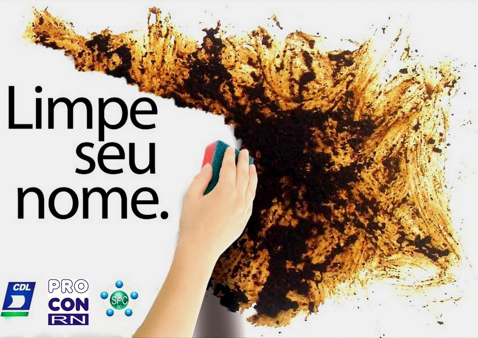 BLOG BJRN : Procon-RN vai lançar o programa "Limpe seu Nome" em Junho