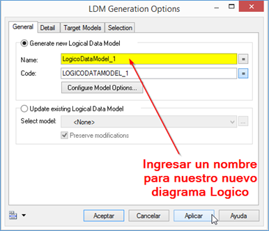 DISEÑO, ESTRUCTURA Y CREACION DE UNA BASE DE DATOS: PASO 2 DIAGRAMA ...