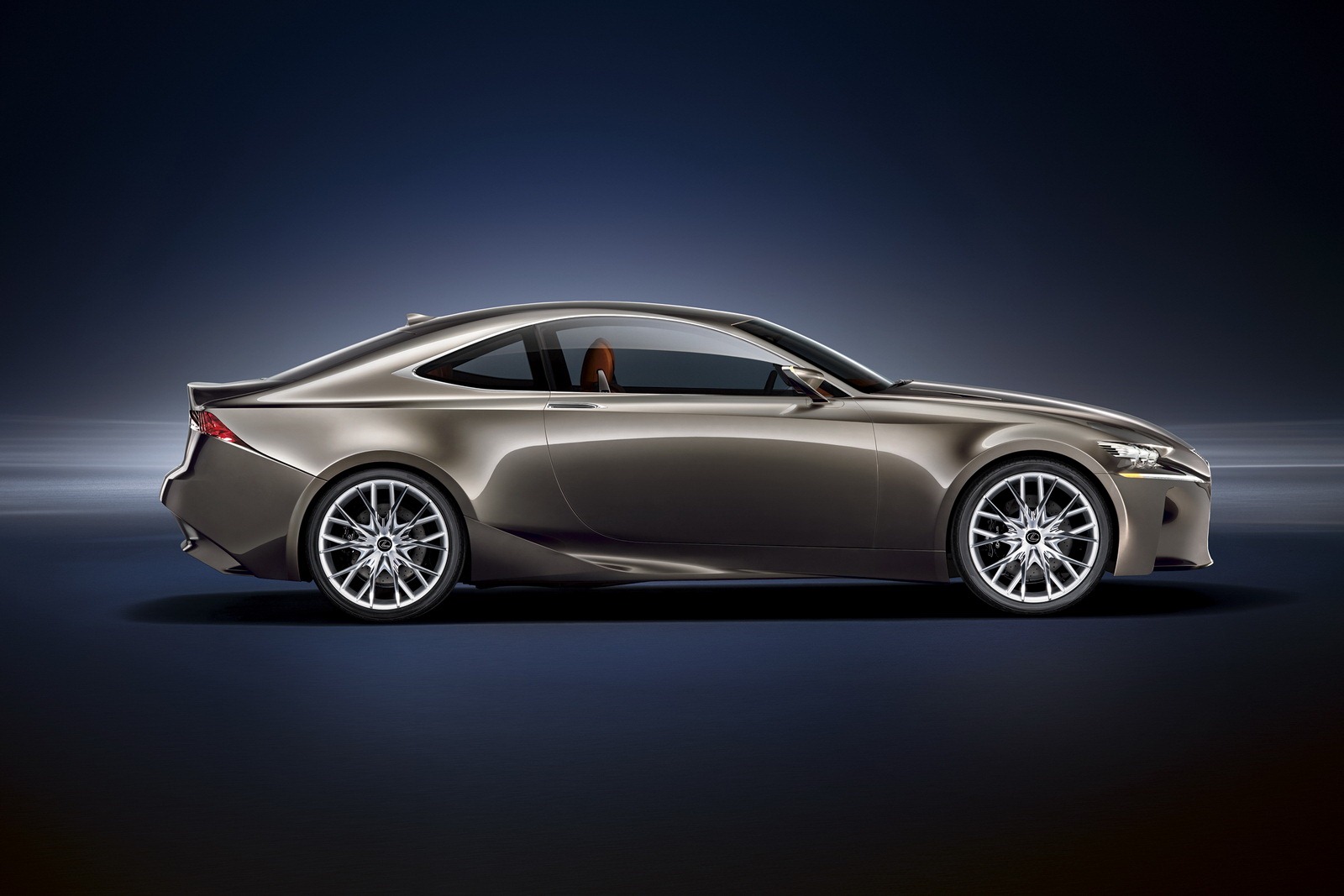 A V T O S V E T N O V I C E: LEXUS LF-CC - novi Lexus IS (Coupe) - video