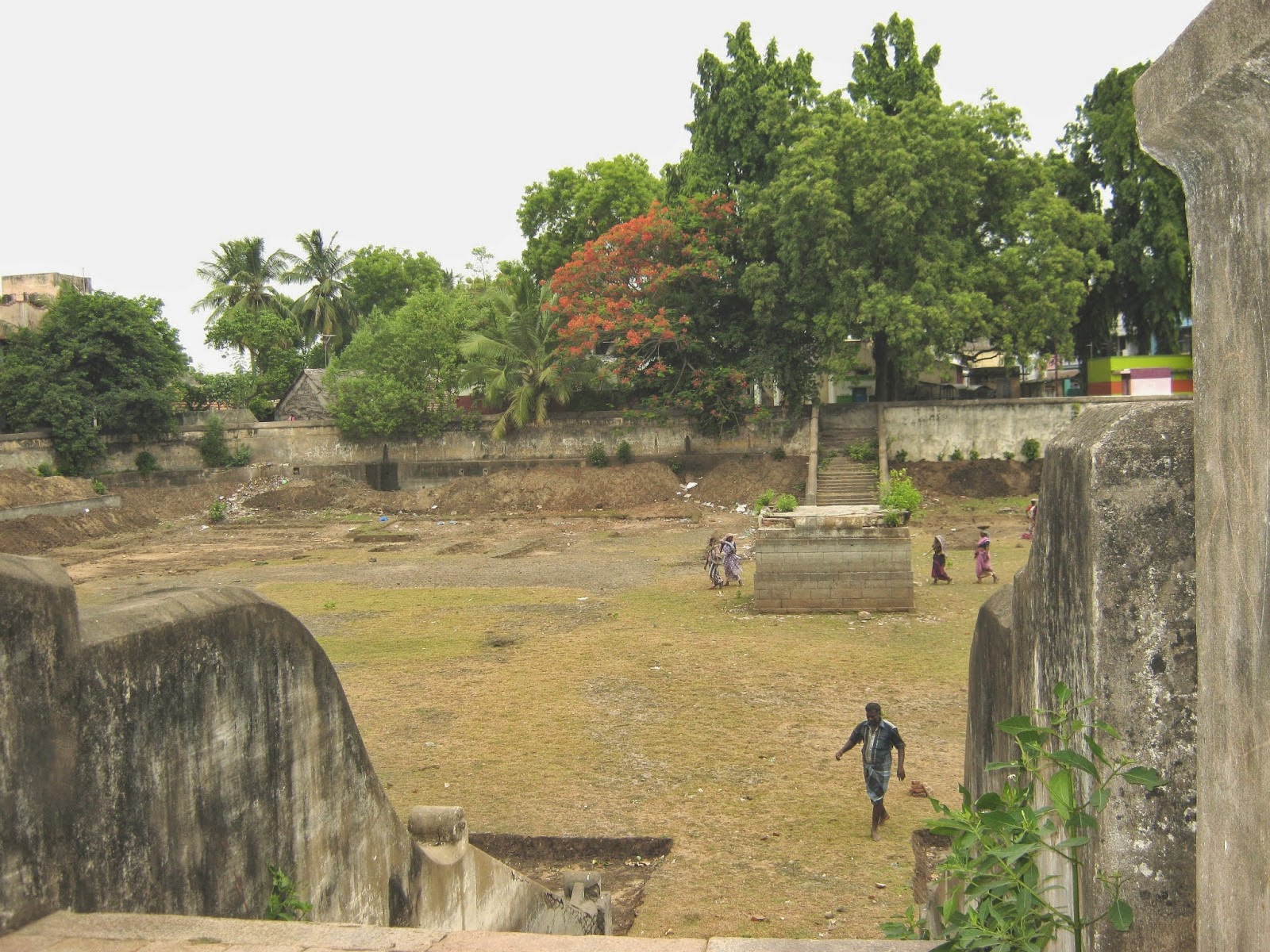 My Story Court: Lord Vishnu rescues the elephant.(Gajendra Moksha)