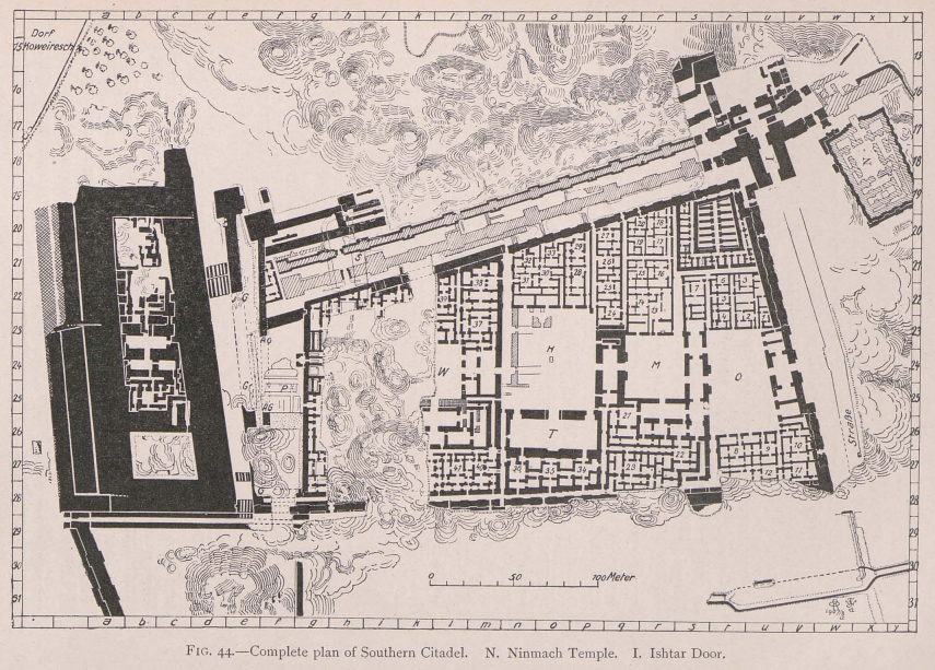 bensozia: Excavating Babylon