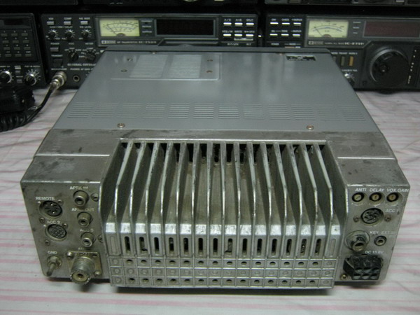 MEDAN RADIO: Kenwood TS-440S