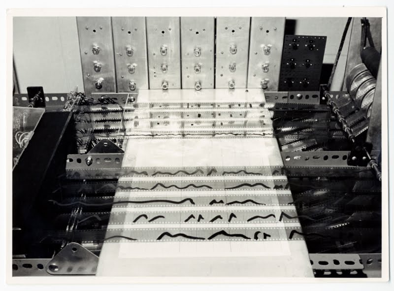 alka :: and the hexagram: Daphne Oram and Graham Wrench :: electronic ...