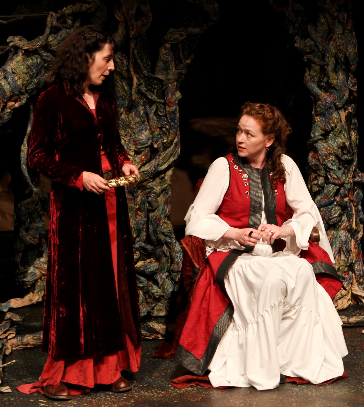 FREEHOLD THEATRE BLOG: Getting to Know Christine Marie Brown