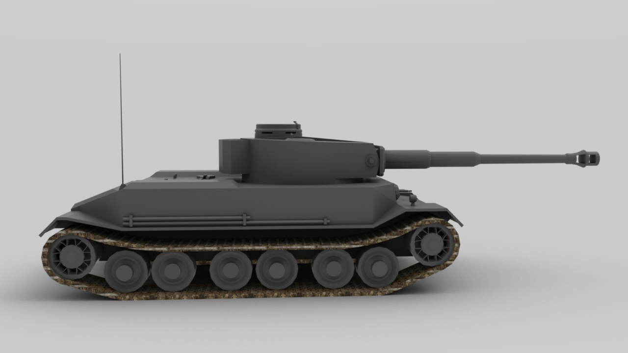 German Main Battle Tank | Page 3 | alternatehistory.com