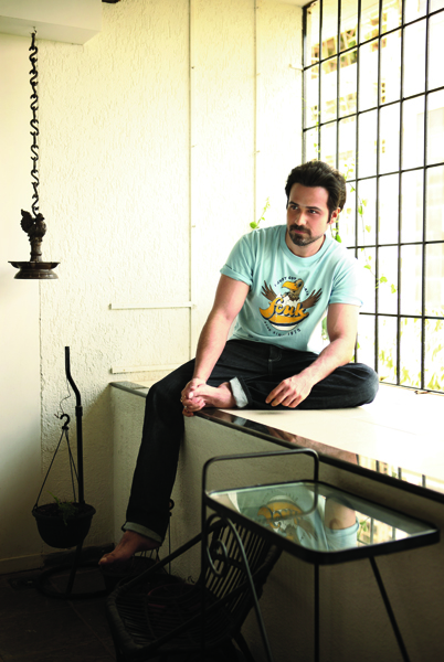 Bollywood Actor Emraan Hashmi House Pics