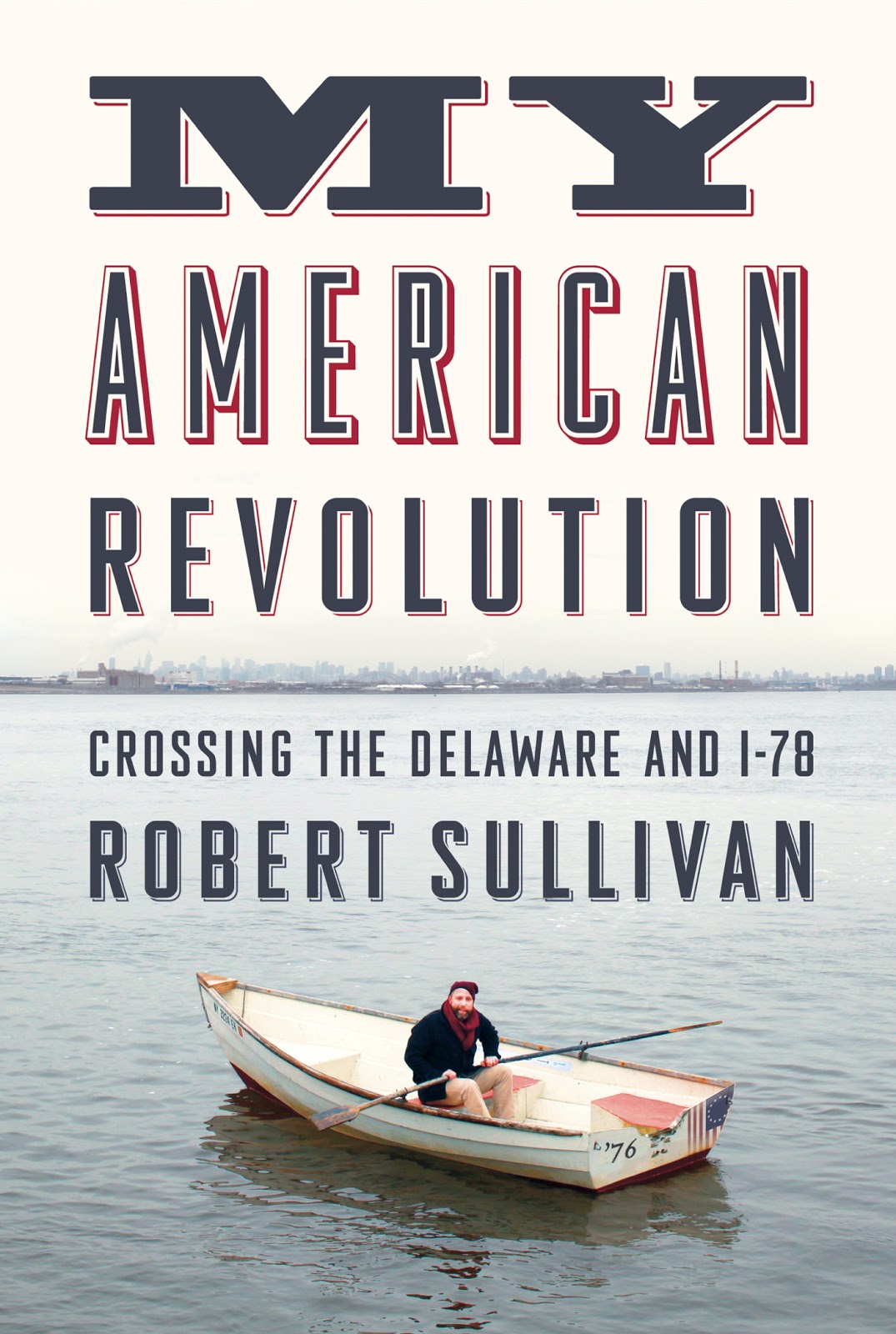 author interviews: Robert Sullivan