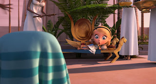 Anime Feet: Mr. Peabody & Sherman: Penny Peterson