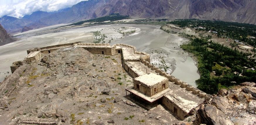 Top 5 historical buildings of Gilgit-Baltistan - Trango Tours