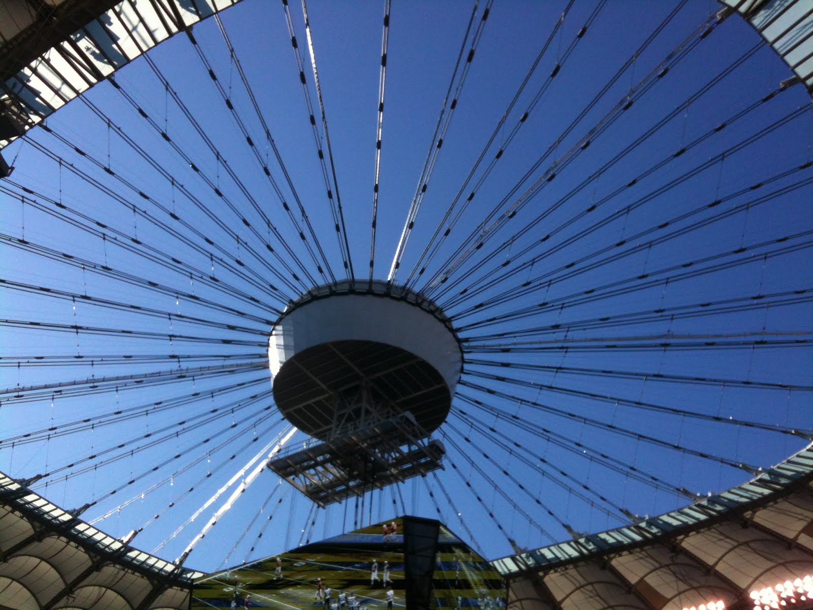 Postcards: Inside BC Place Stadium