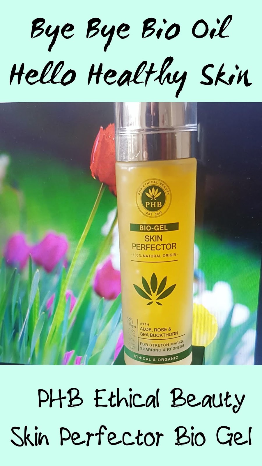 PHB Skin Perfector Bio Gel Review - The ecoLogical