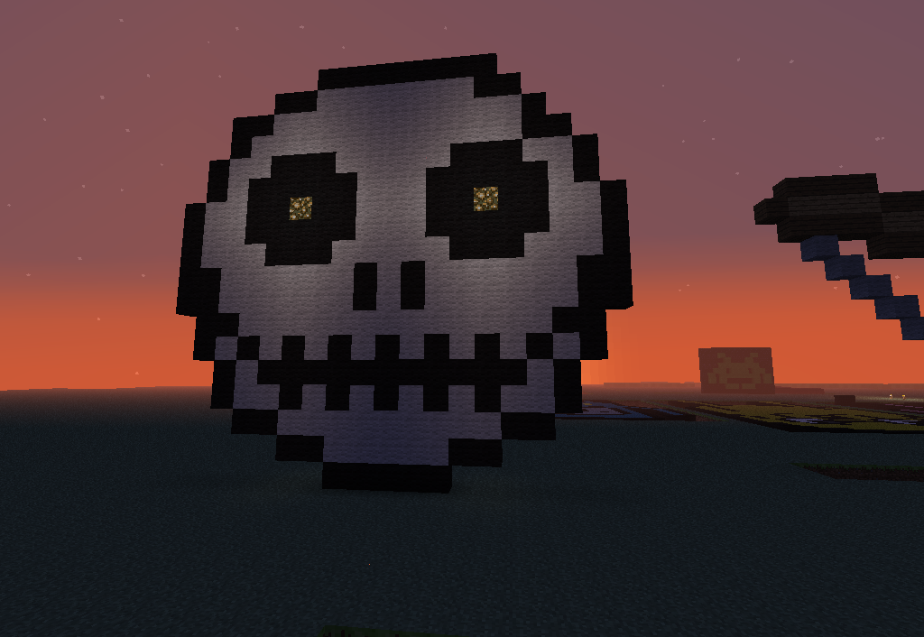 Minecraft - Pixel Art