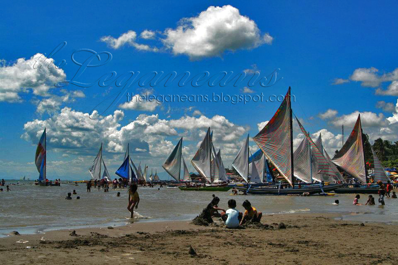 theLeganeans | reflections of Leganes: 40th Paraw Regatta Festival Winners