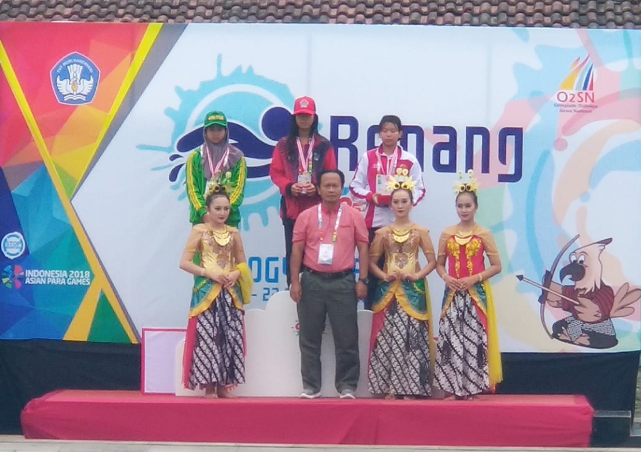 Semarak O2SN 2018 di Yogyakarta dari Cabang Olahraga Renang - Wisata ...