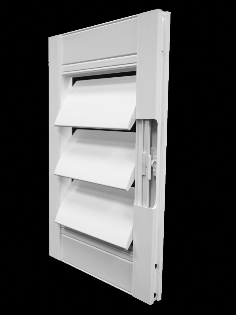 Luxaflex Australia: PolySatin™ Shutters with Smartview™