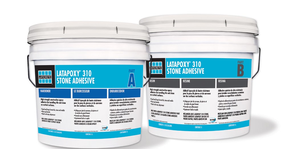 Laticrete Australia Conversations: Product Feature: LATAPOXY® 310 Stone ...