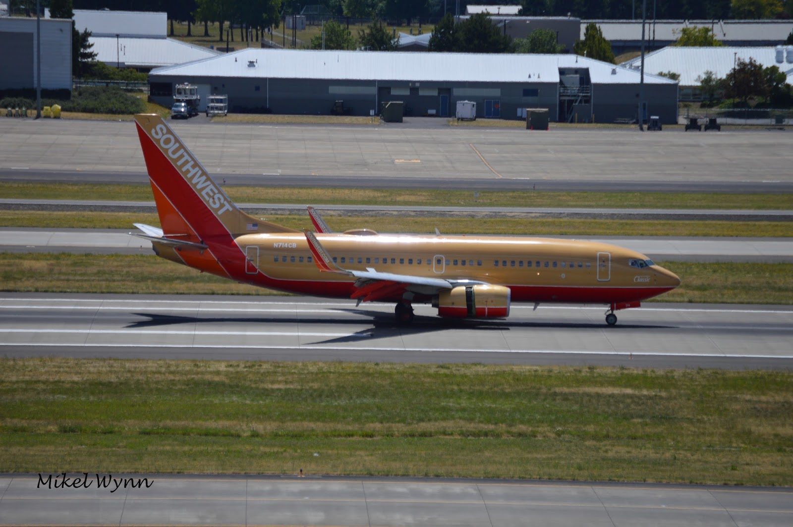 M. Wynn: "Wild Card" Aviation Photography & Images: 2016