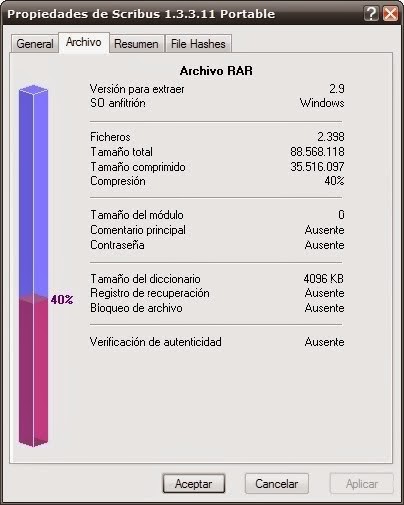 CLASES DE INFORMATICA TAMARA & LUCÍA: UTILIZACIÓN 7-ZIP