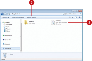 Tips Mengelola File dan Folder Pada Windows 7 Dengan Mudah