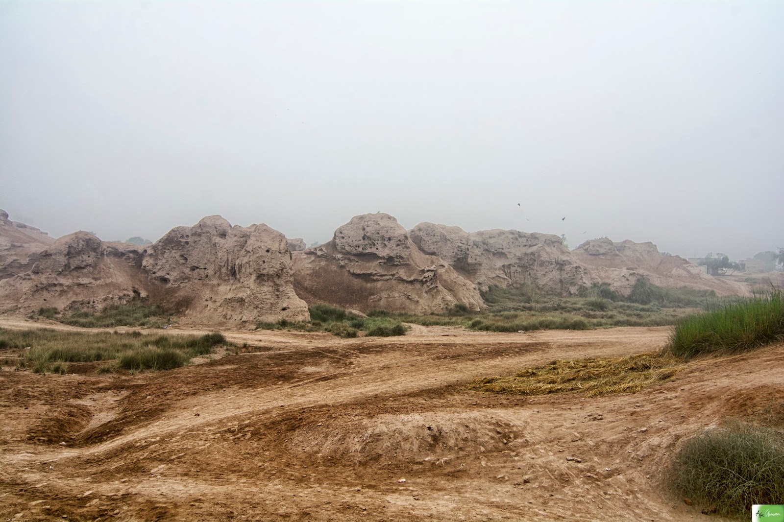 Ali Usman Baig : Tulamba the forgotten Archeological Site
