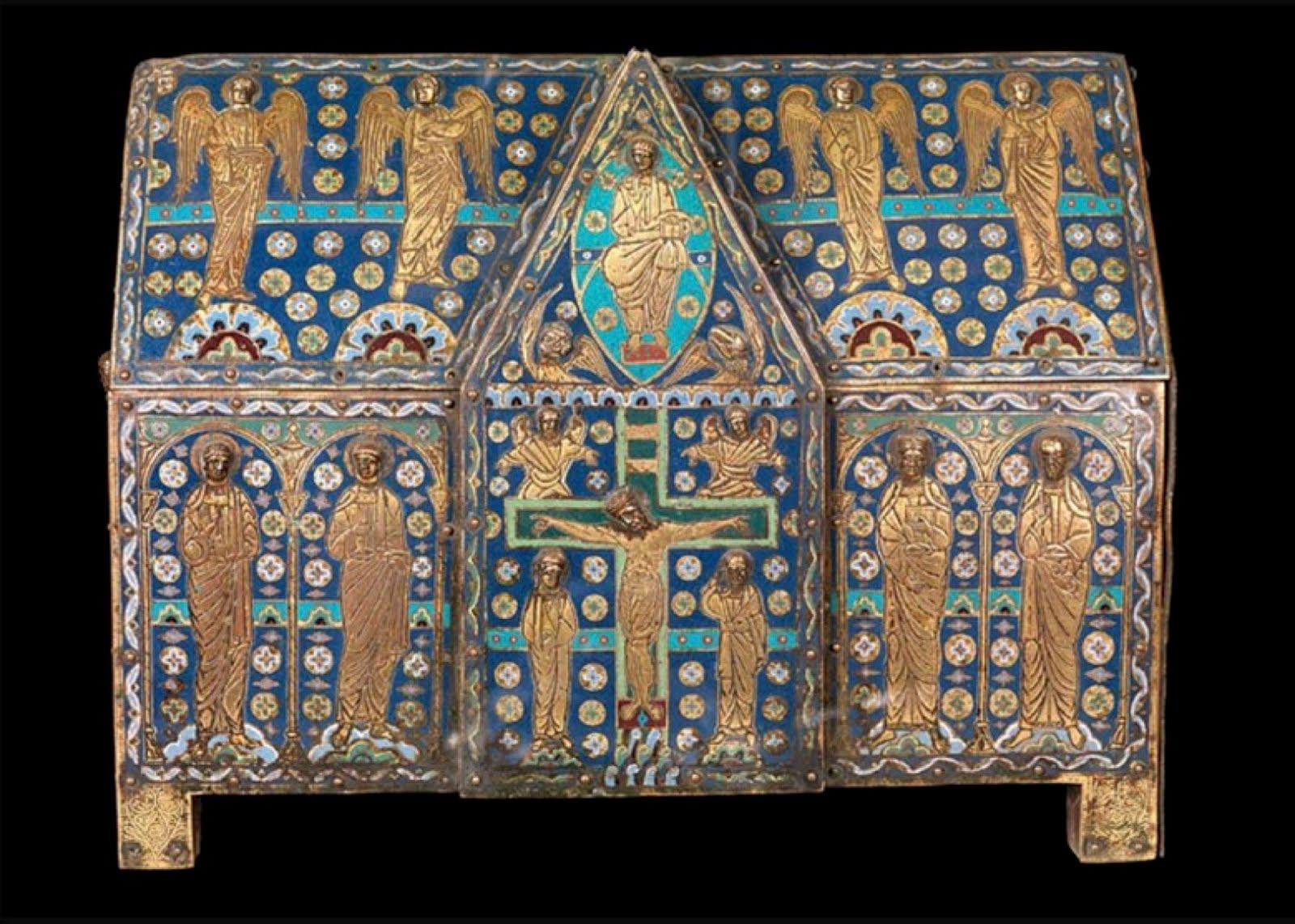 A Tabernacle Inspired by a Medieval Masterpiece ~ Liturgical Arts Journal