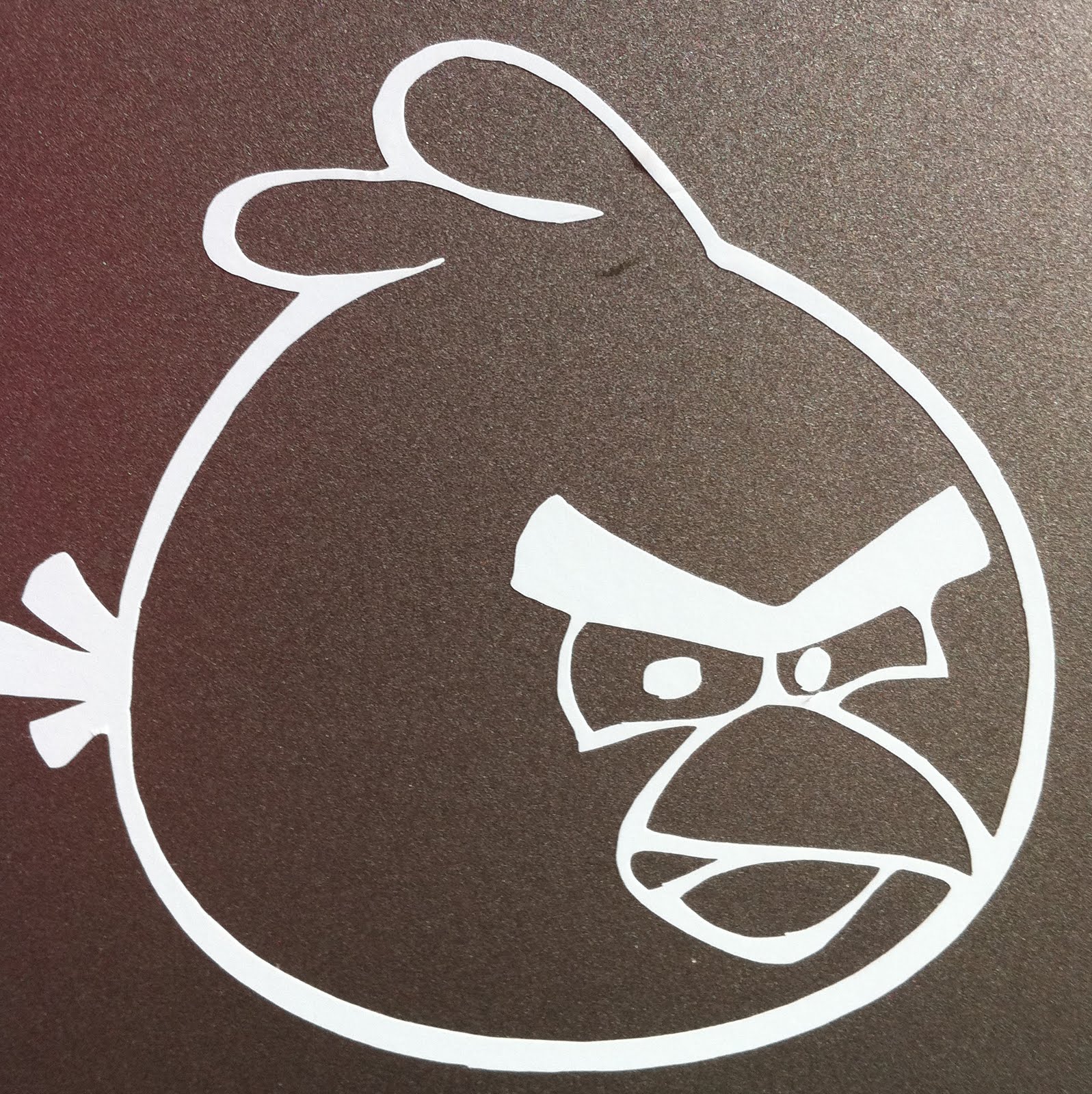 Digital Fairy Designs: Angry Birds