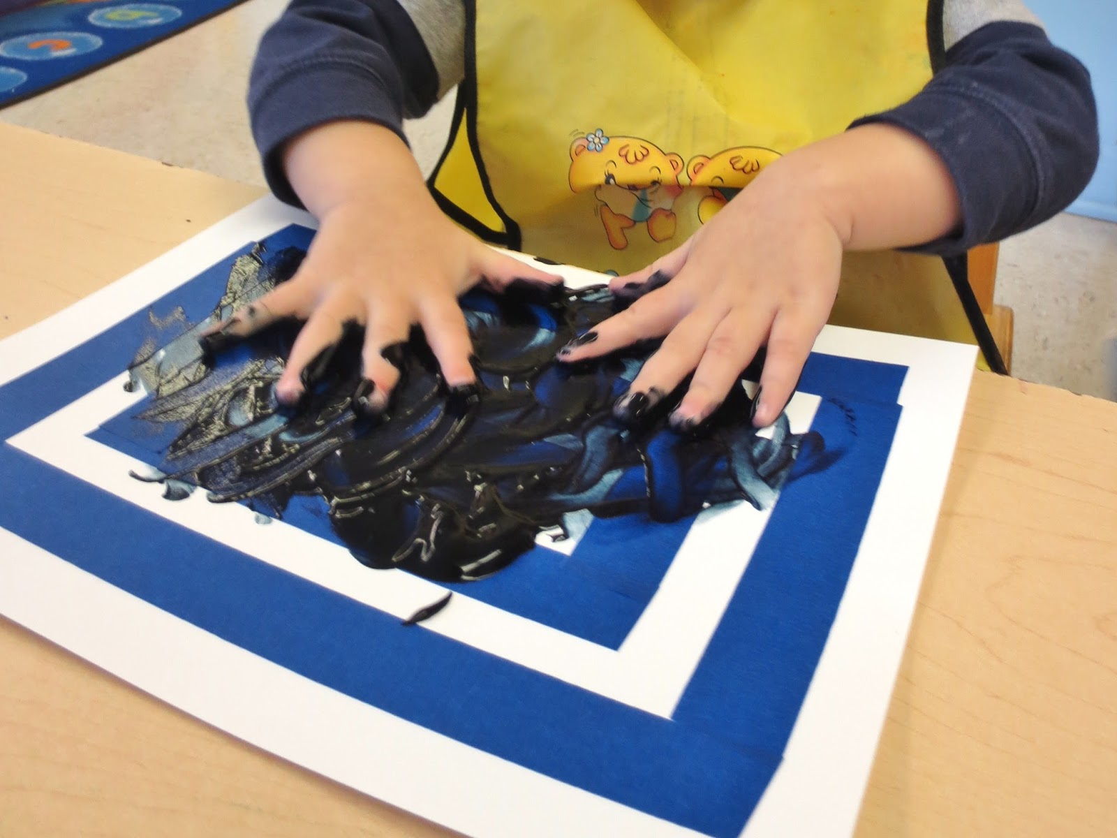 Princesses, Pies, & Preschool Pizzazz: Toddler Rectangles