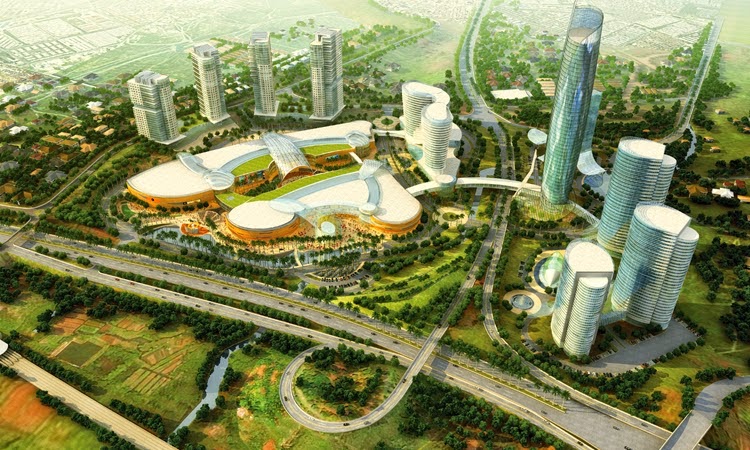 BINTARO JAYA : FASILITAS