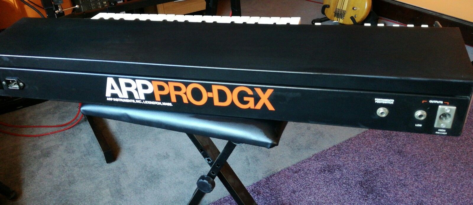 MATRIXSYNTH: ARP PRO DGX