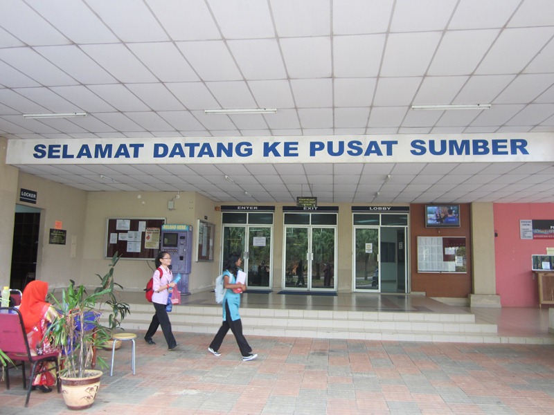 Pusat Sumber Kolej Matrikulasi Kejuruteraan Pahang (KMKPh): Lawatan ...