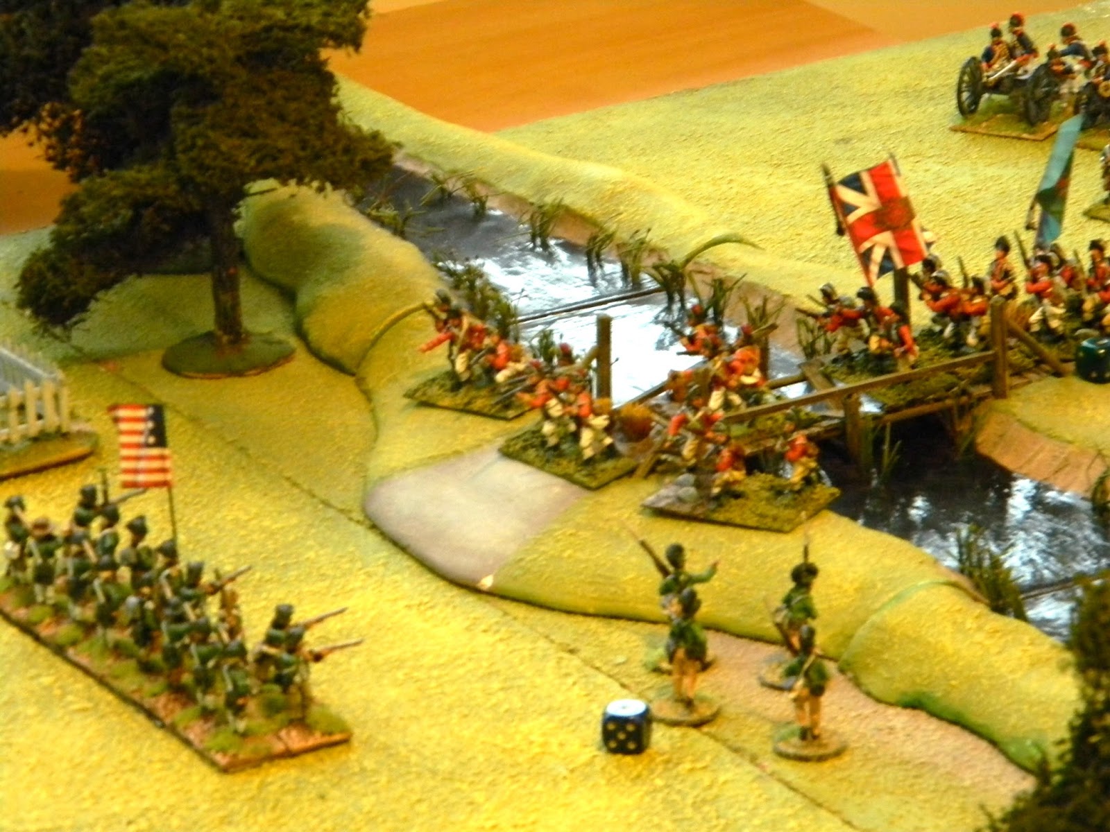 NORSEYGAMER: The Battle of Springfield June 1780