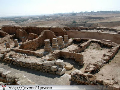 2ªIPR: Imagem: Berseba