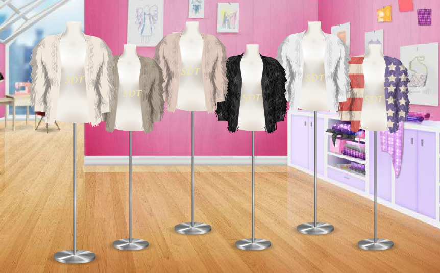 Stardoll Truques: Stardesign Fashion - Novo Item