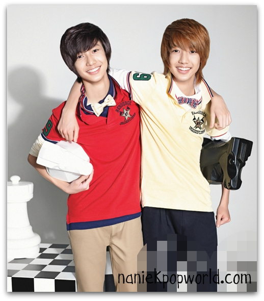 Final Universal Love: JO TWINS