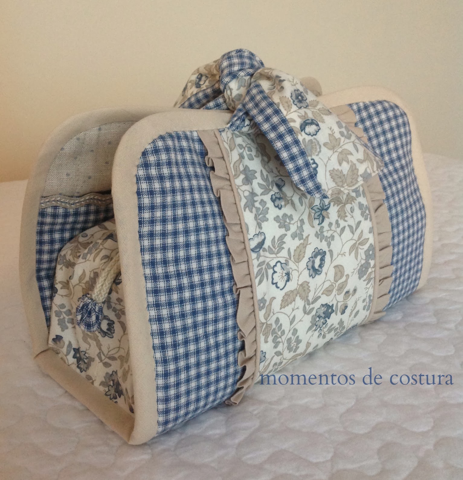 Tutoriales de Patchwork: 2016