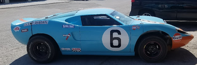 66 Auto Color: FiberFab Valkyrie Kit Car - Finished Project
