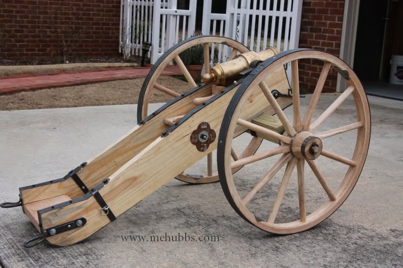 Eras Gone: Recreating Daniel King's Little Howitzer