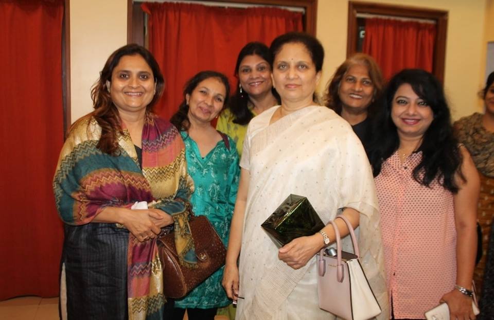 Speaker meeting, 4th July 18 : Su Shri Jaya Row