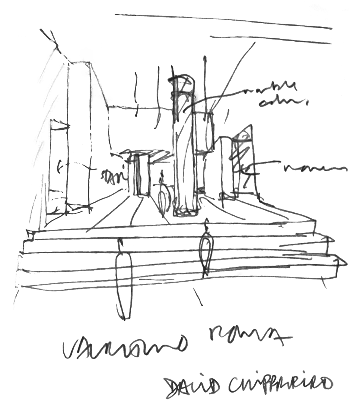 David Chipperfield – a f a s i a