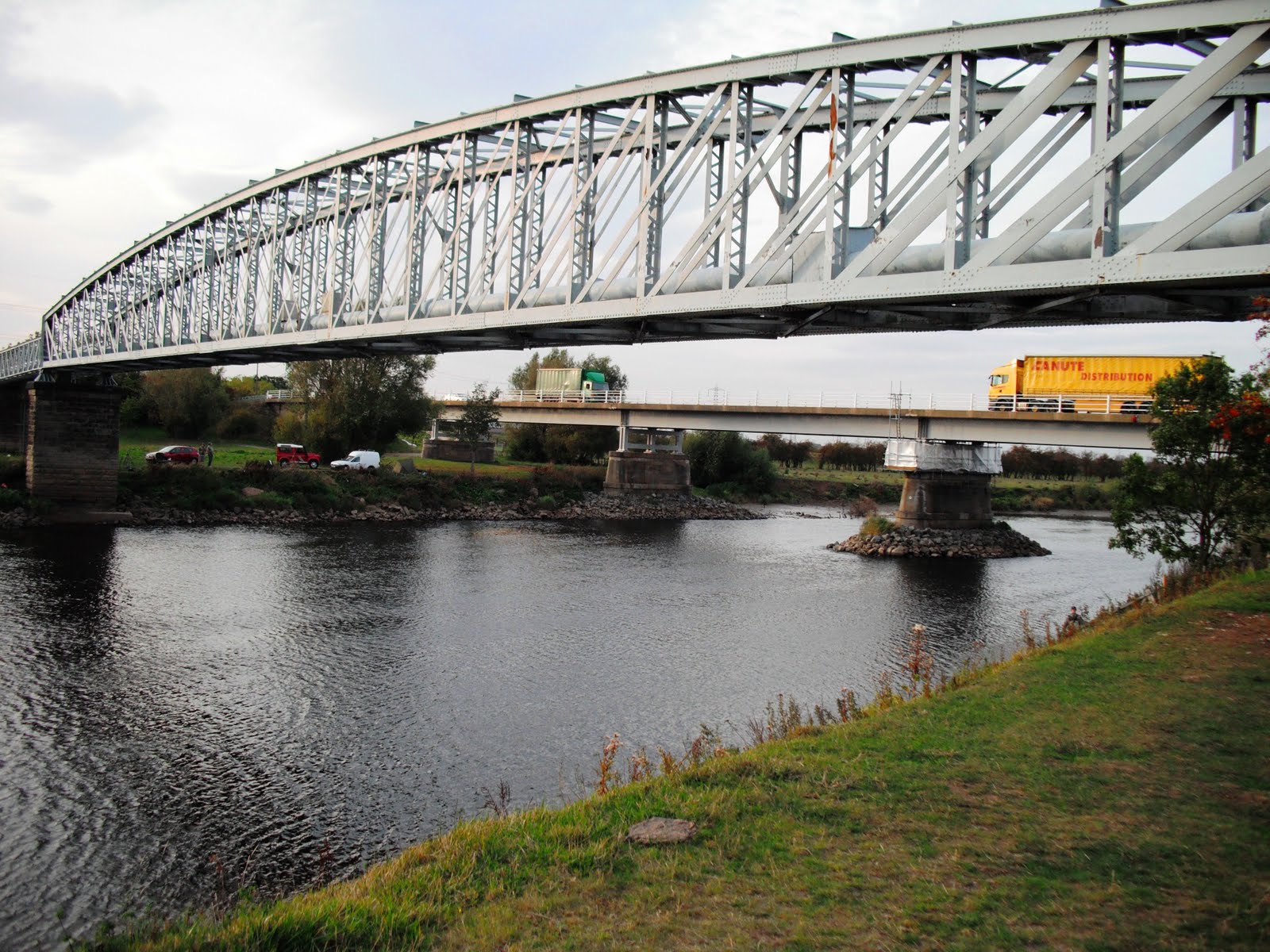 Love my life: Day 5 Kelham to Dunham on Trent